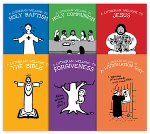Lutheran Education for Members New and Old