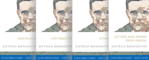 Books about Bonhoeffer