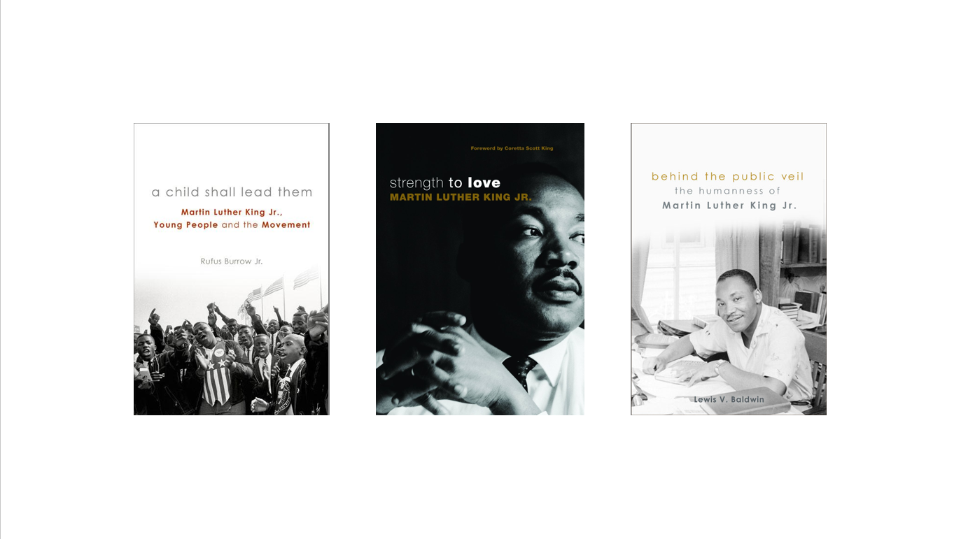 13 Books about Martin Luther King Jr. and the Civil Rights Movement