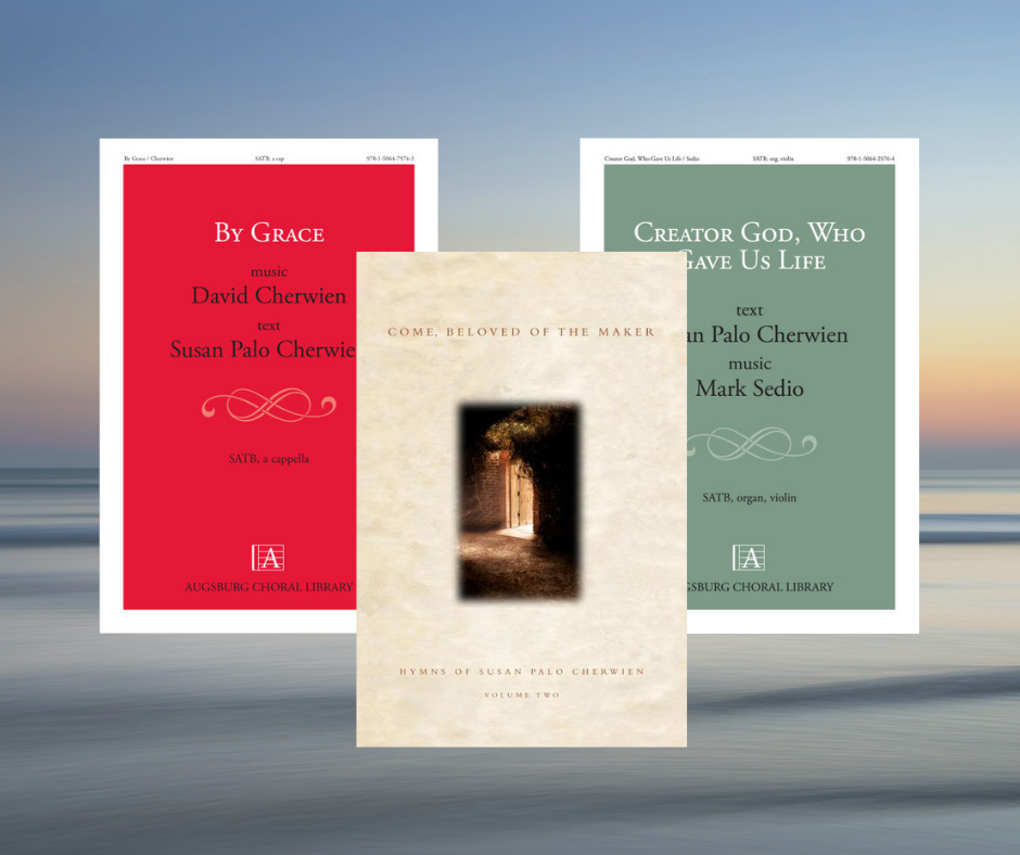 The Work of Susan Palo Cherwien