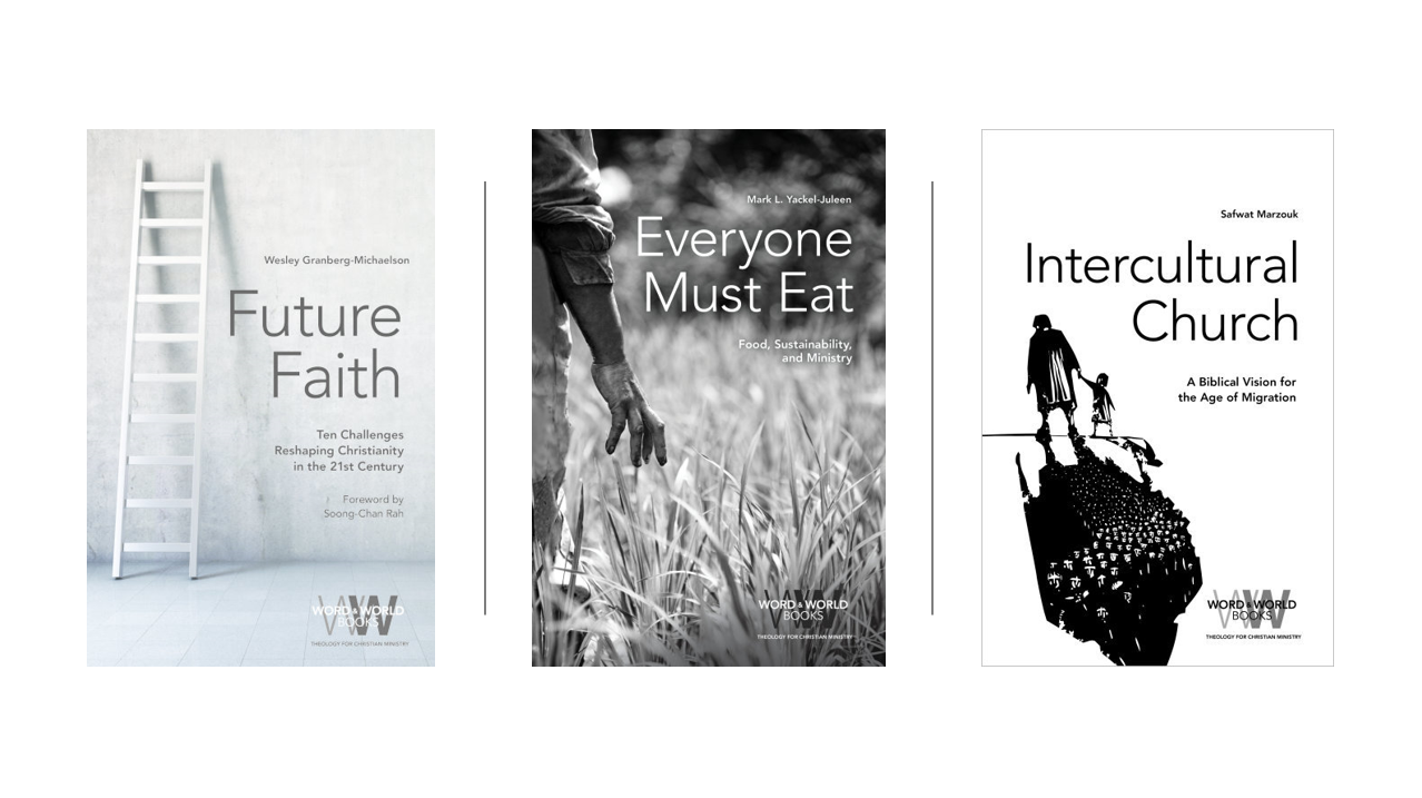 Word & World Books from Fortress Press and Luther Seminary