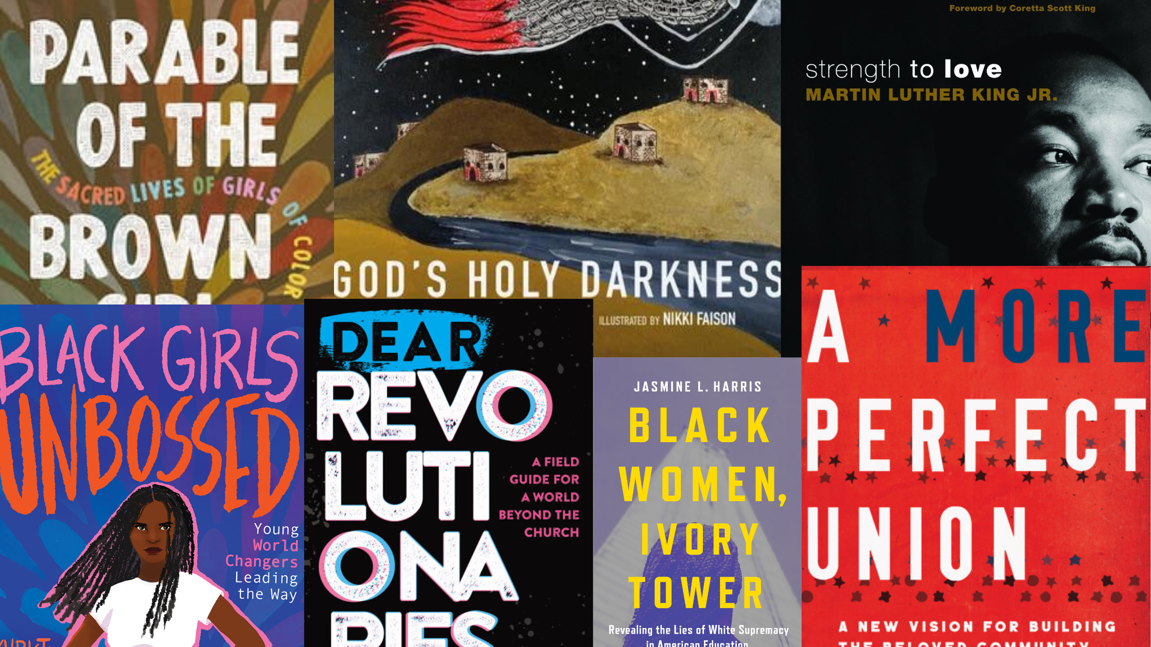 Black History Month Titles for February (and March, and April, and June ...