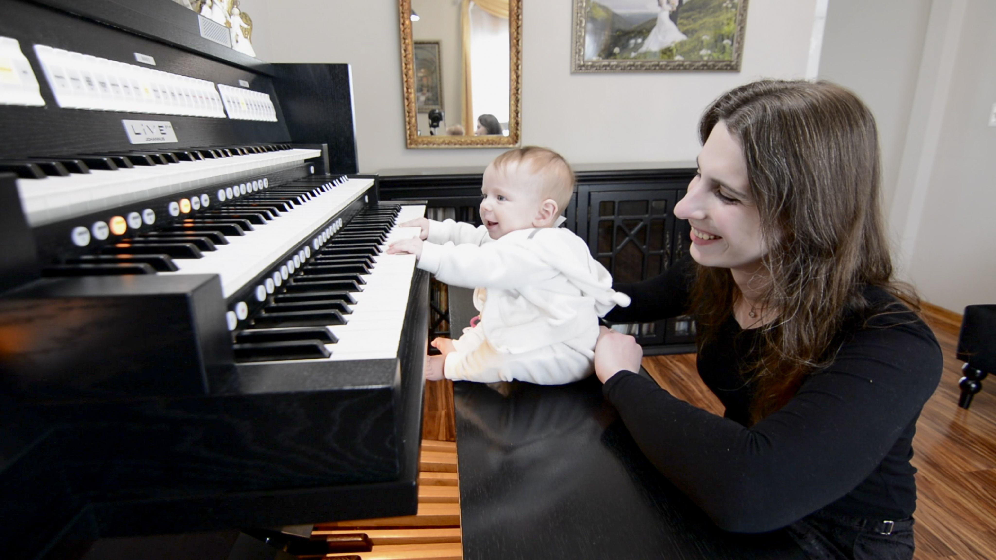 Beyond the Score: The Musical Mind of Kristina Rizzotto