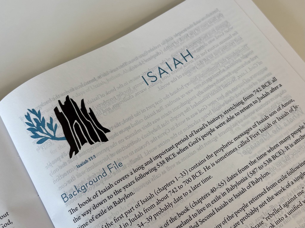 Typesetting a Bible: The Questions You Didn't Know You Had