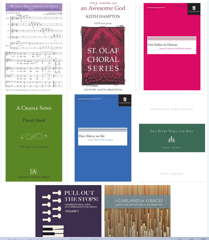 Black History Month: Choral, Instrumental, and Organ Suggestions