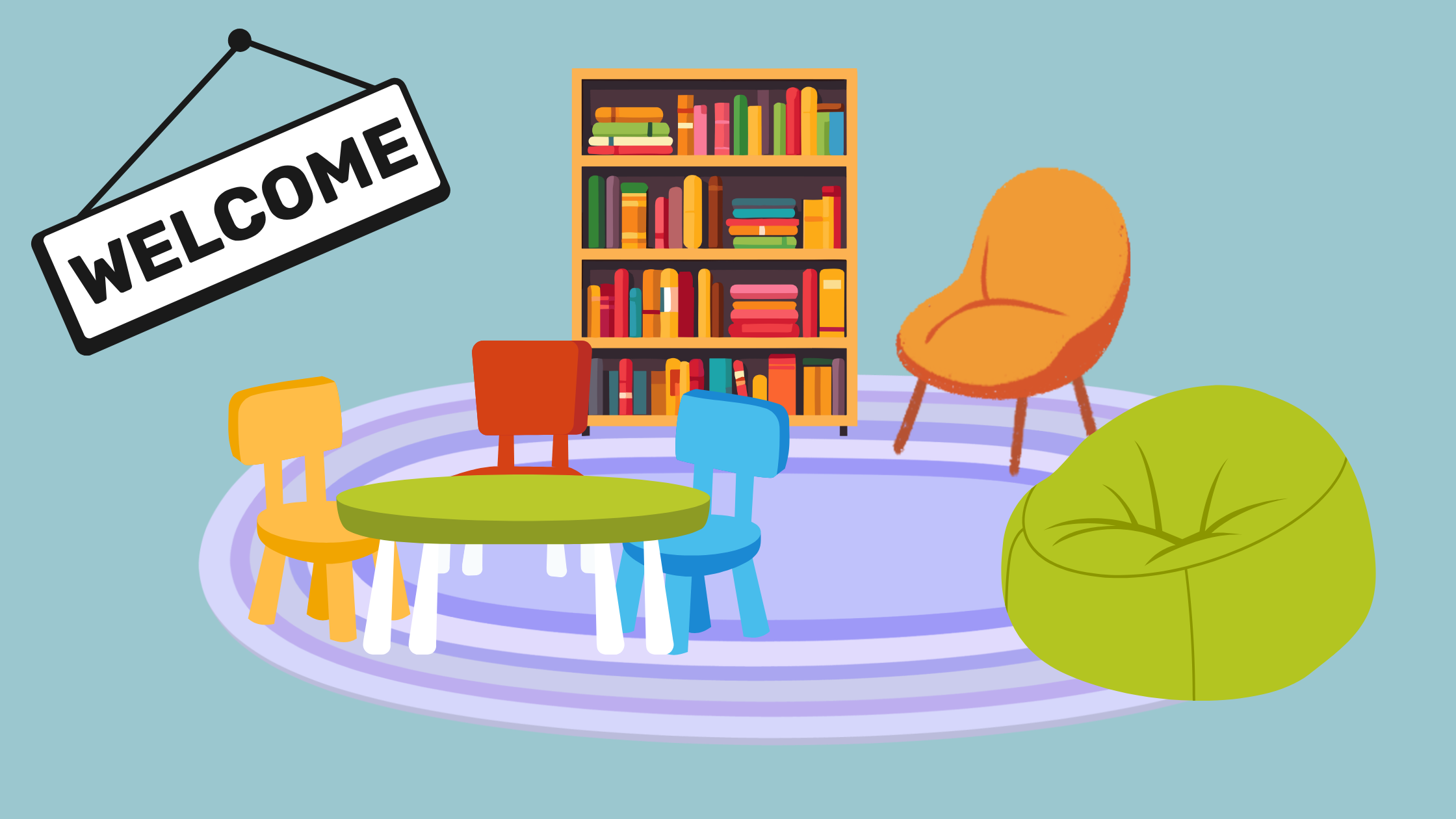Building a Book Nook for Your Church: A Small Project that Makes a Big ...